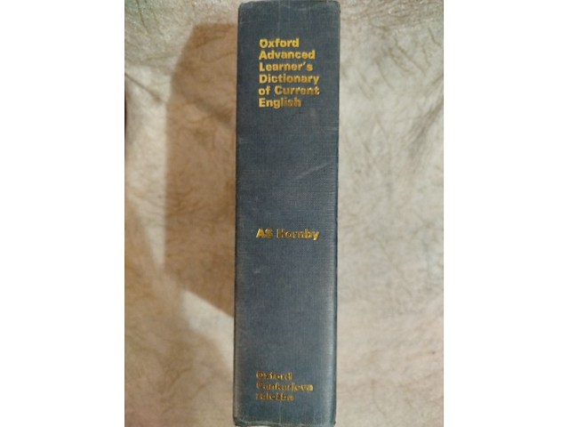 Oxford rečnik