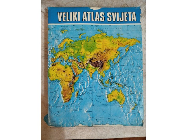 Veliki atlas svijeta