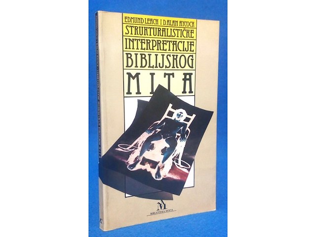 Strukturalističke interpretacije biblijskog mita