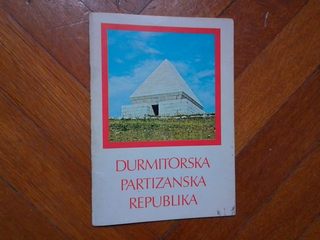 DURMITORSKA PARTIZANSKA REPUBLIKA