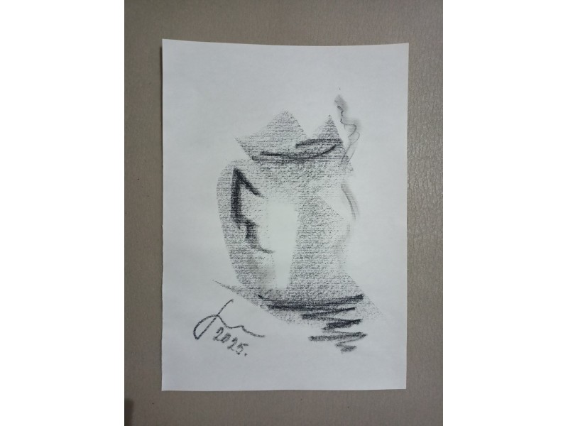 Crtež "Ćup 3"