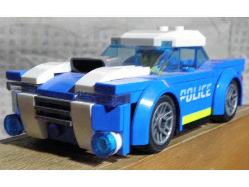 LEGO POLICE