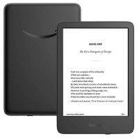 Amazon Kindle e-book reader 6" 300ppi/16GB/USB-C/Wi-Fi/BT/Black/2024/B0CNV9F72