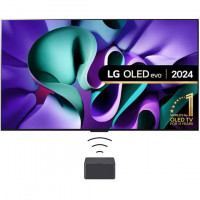 LG OLED83M49LA/EVO OLED M4/83"/4K Ultra HD/smart/webOS 24/crna