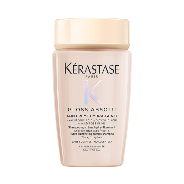 Gloss Absolu Bain Crème Hydra-Glaze Shampoo 80ml