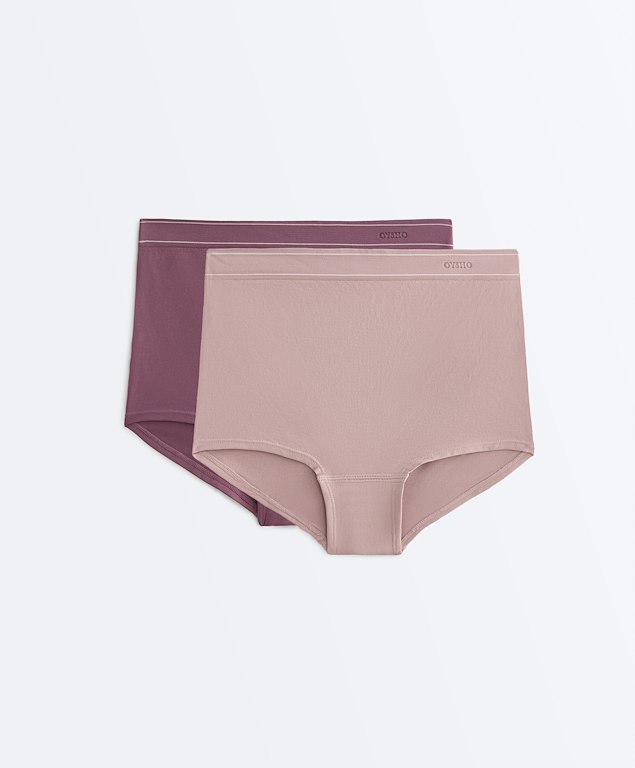 2 para shortie gaćica seamless soft touch