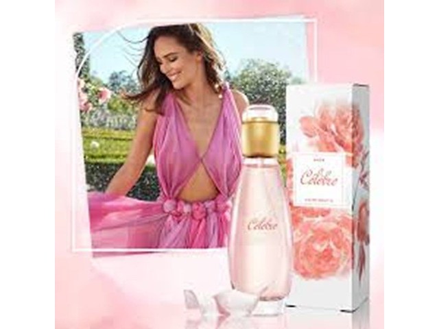 Celebre parfem 50ml - Avon