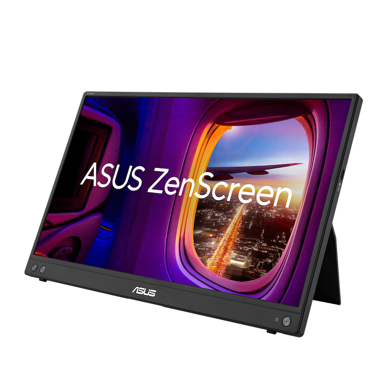 ASUS Monitor ZenScreen MB16AHV 15.6", IPS