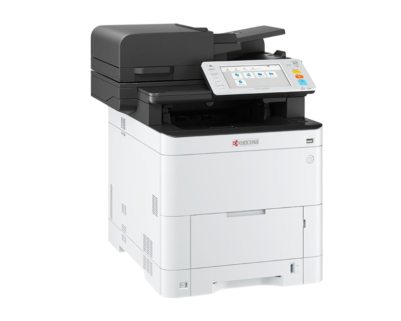 Kyocera ECOSYS MA4000cix Boji MFP (USB+LAN)
