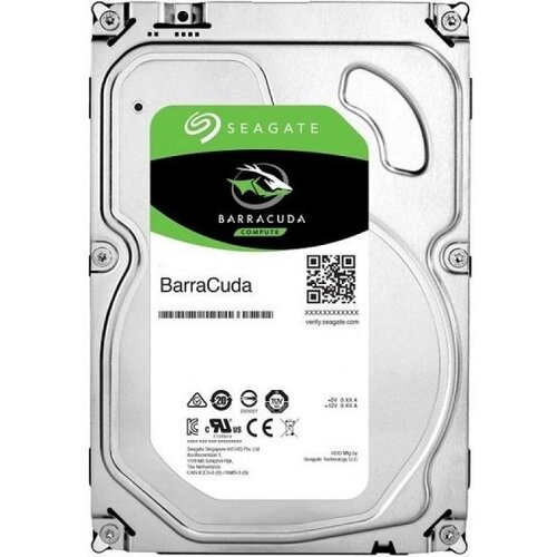 SEAGATE 6TB 3.5 inča SATA III 256MB 5.400 ST6000DM003 Barracuda hard disk