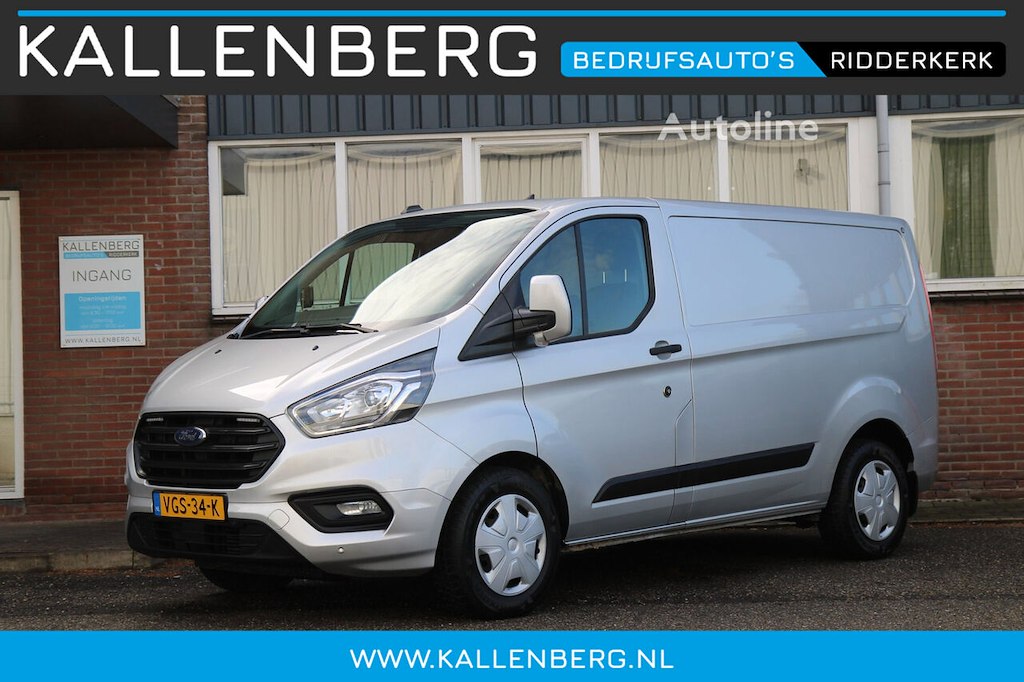 Ford Transit Custom 300 2.0 TDCI L1H1 130PK Automaat Trend / Camera / laki furgon