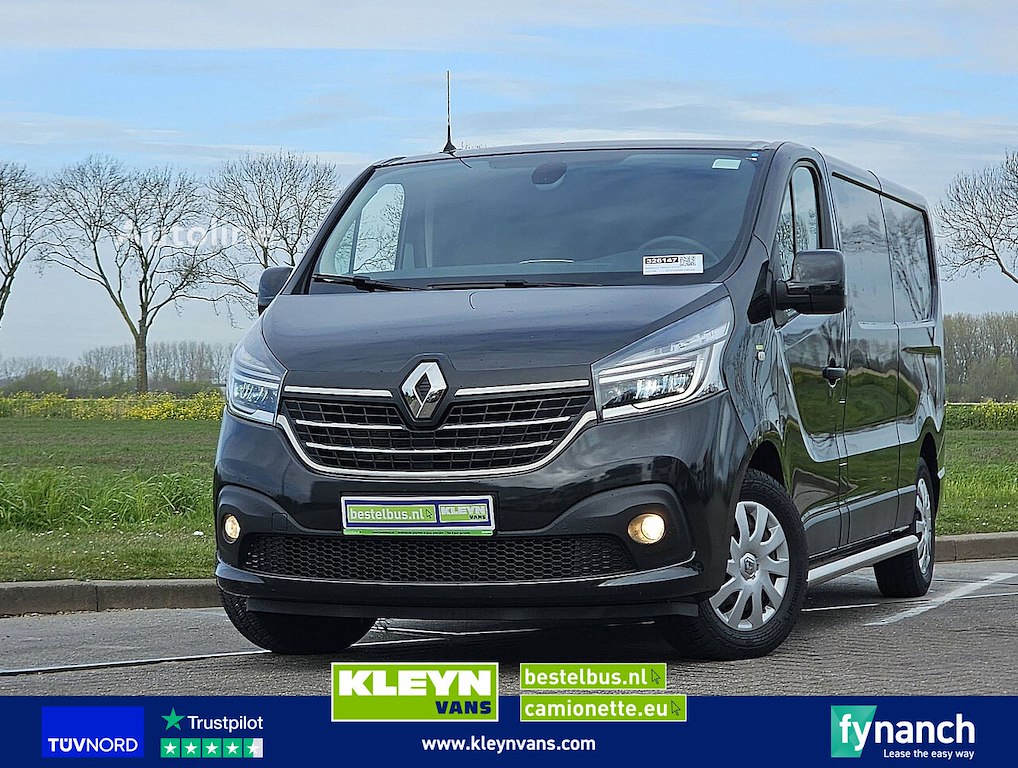 Renault TRAFIC 2.0 DCI ac LED EURO6 laki furgon