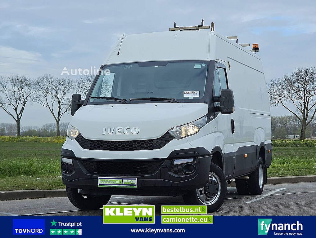 IVECO DAILY 50C15 3.0 ltr 5ton laki furgon