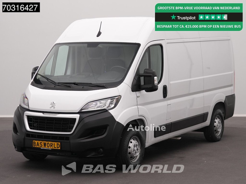 Peugeot Boxer 140PK L2H2 Airco Cruise Parkeersensoren Euro6 L2 Airco Cru laki furgon