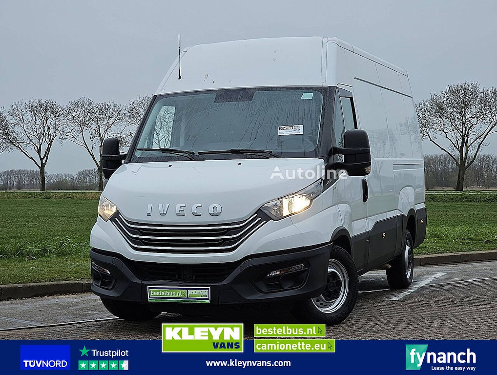 IVECO DAILY 35 S 14 L2H2 3.5T-AHG Euro6! laki furgon