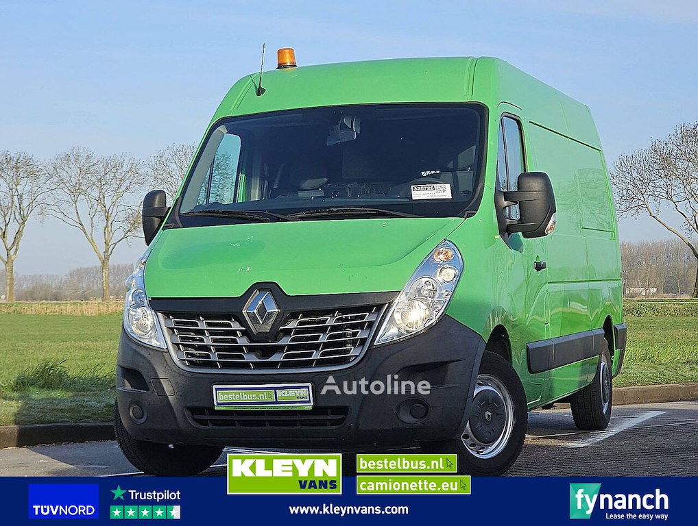 Renault MASTER 2.3 L2H2 Euro6 NAP Airco laki furgon