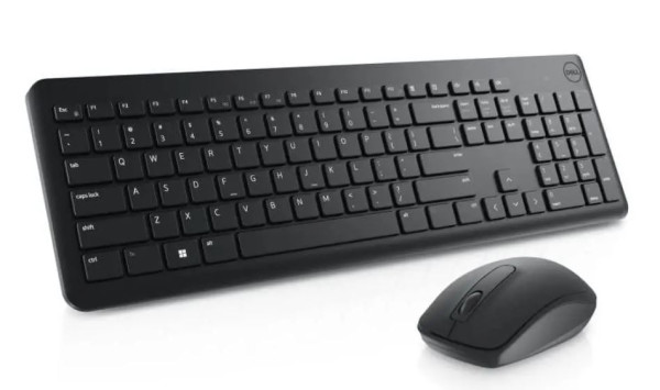 Tastatura+miš Dell KM3322W Wireless US