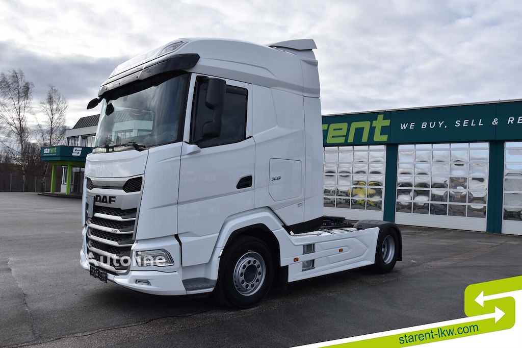 DAF XG 530 | MIETE möglich tegljač