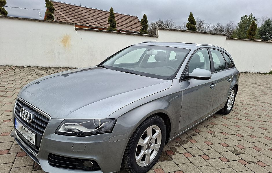 Audi A4 2011 2.0TDI