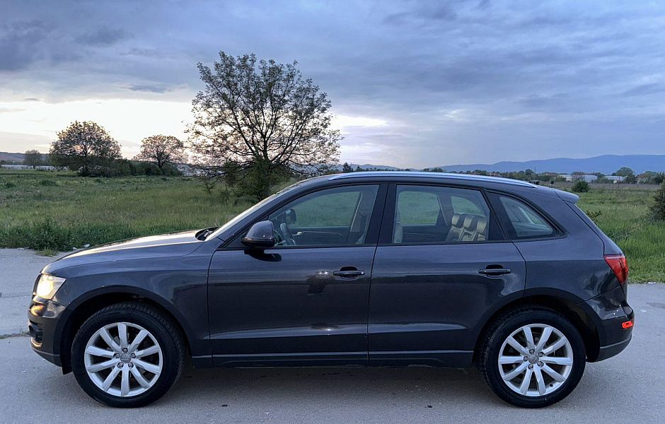 Audi Q5 2.0 tdi 4x4