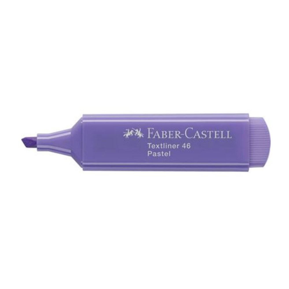 Faber Castell Signir Faber Castell 46 PASTEL lilac 154656