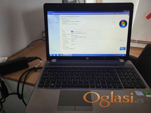 HP ProBook 4530s laptop 15,6' 1,9GHz 2GB