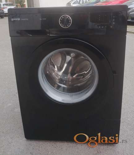 Gorenje Simplicity crna 7kg/1200 garancija dostava NS