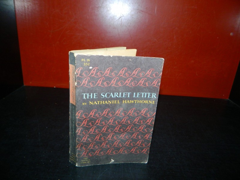 The Scarlet Letter, Nathaniel Hawtorne