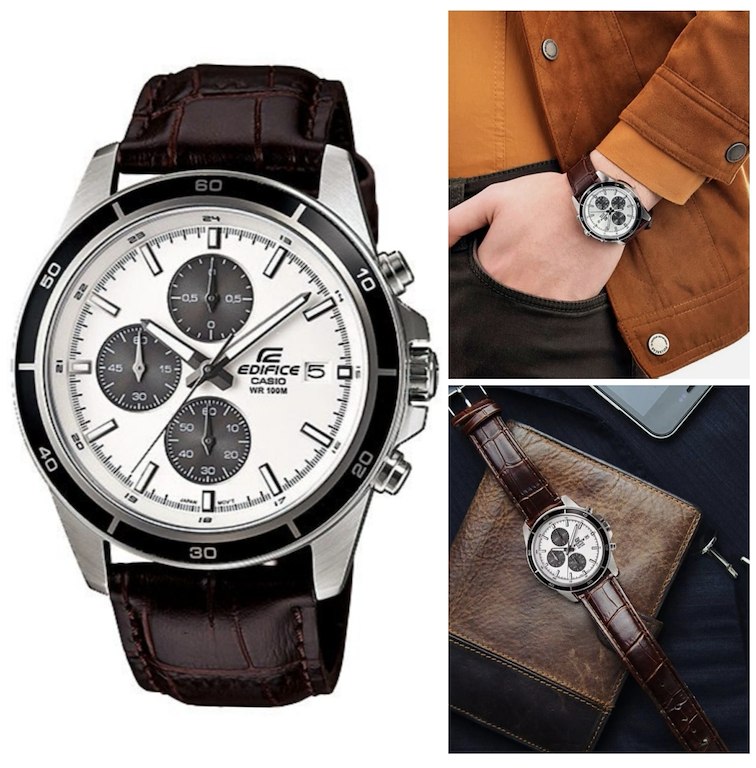 CASIO Edifice muški sat EFR-526L-7A
