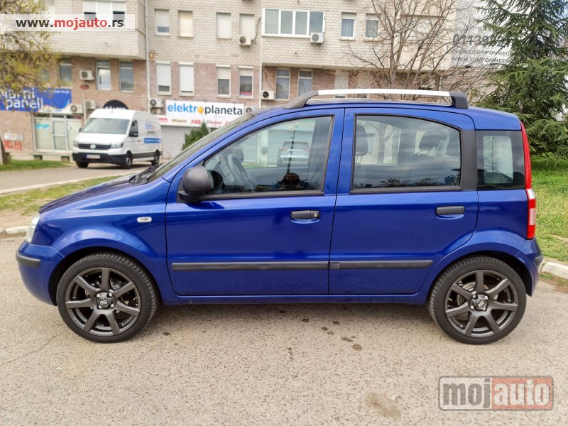 Fiat Panda 1.2i AUTOMATIK ECOTEC