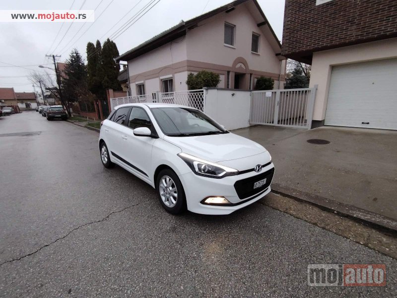 Hyundai i20 1.0 TGDI PLENA