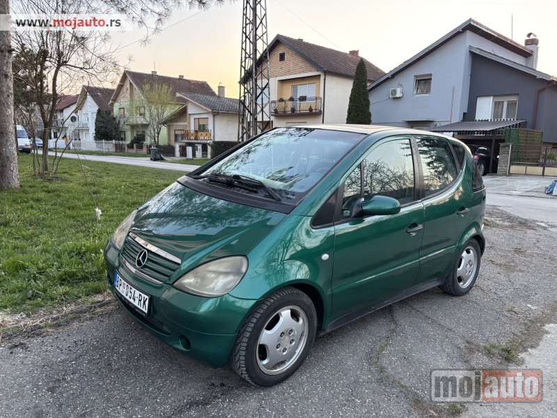 Mercedes A 170 A