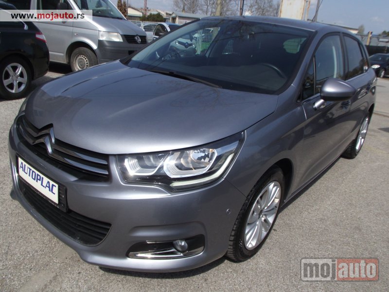 Citroen C4 1.6 HDI 88KW NAVI DIGI ALU NOV