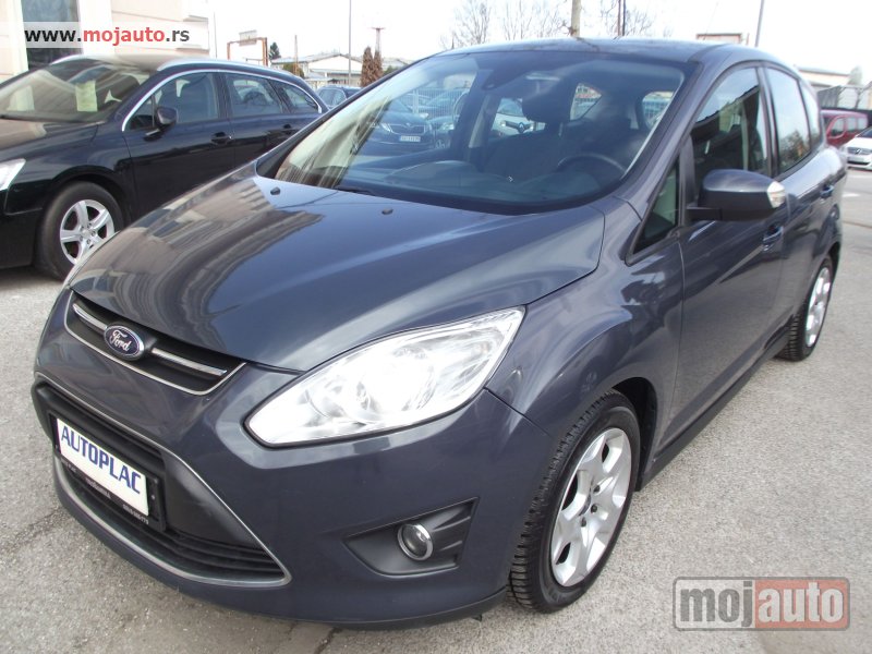 Ford C Max 1.6 TDCI 85 KW NAVI DIGI NOV
