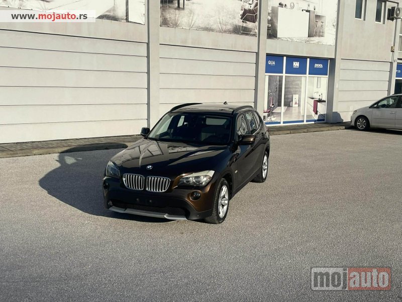 BMW X1 2.3 x-drive