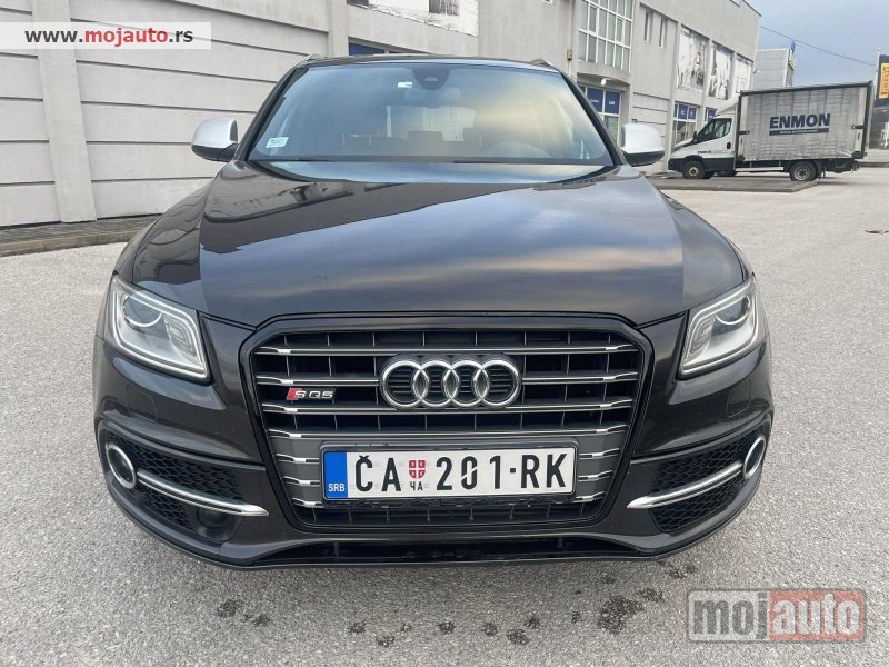 Audi Q5 SQ5 30 TDI