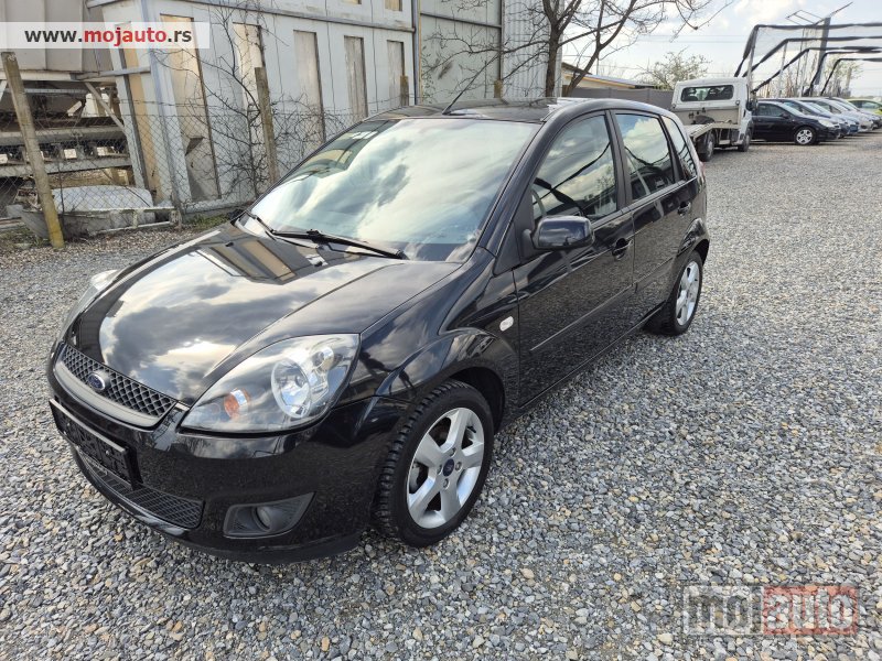 Ford Fiesta 1.25