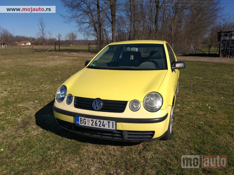 VW Polo 1.2