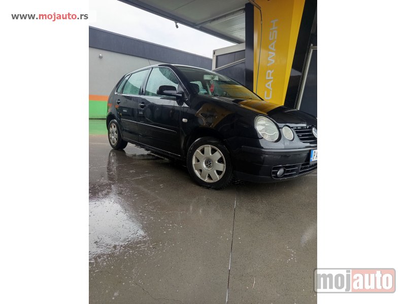 VW Polo 1.4 16v
