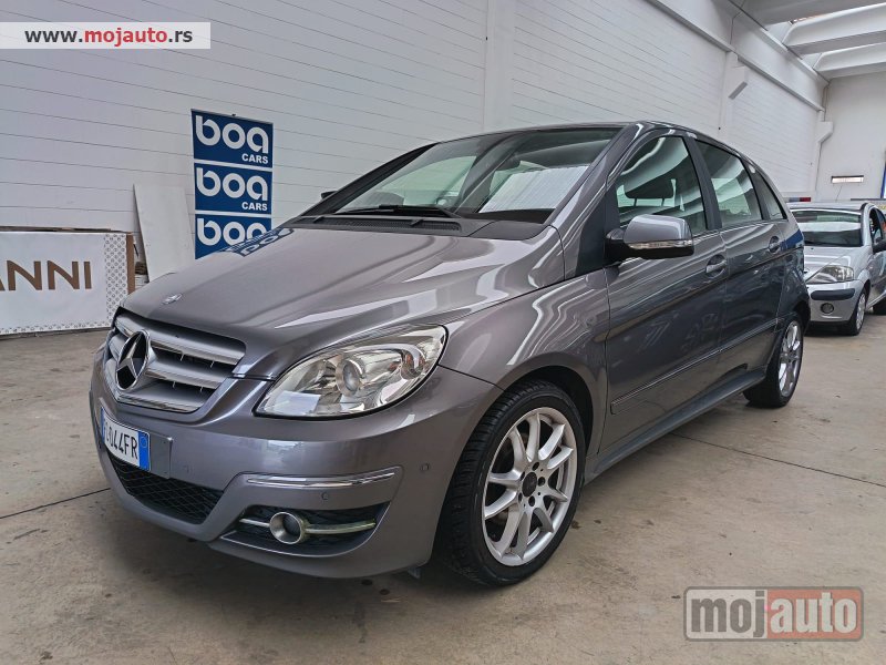 Mercedes B 200 B200