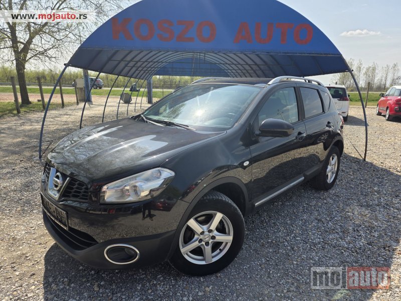 Nissan Qashqai 2.0