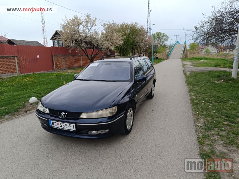 Peugeot 406 2,0HDI