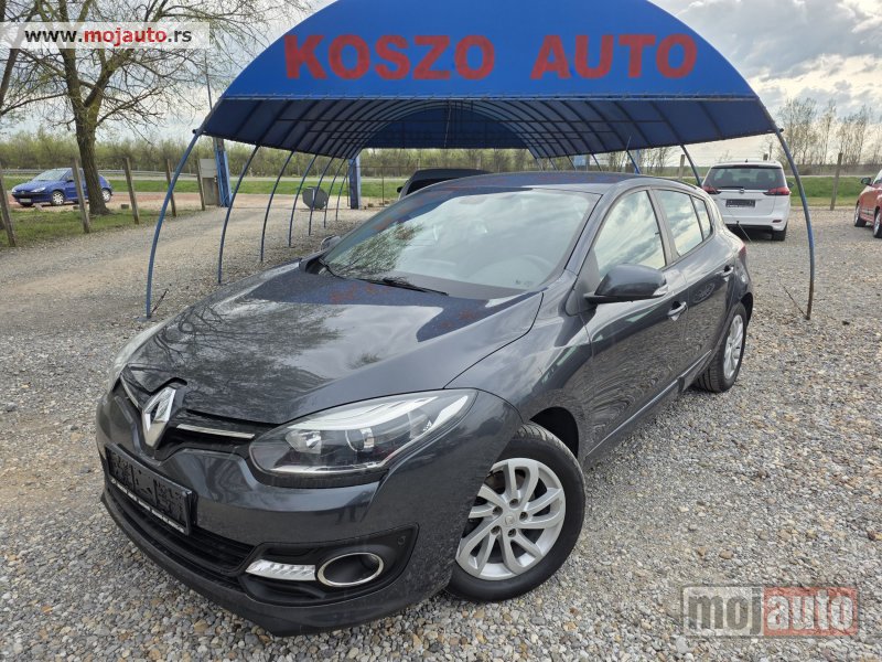 Renault Megane 1.2