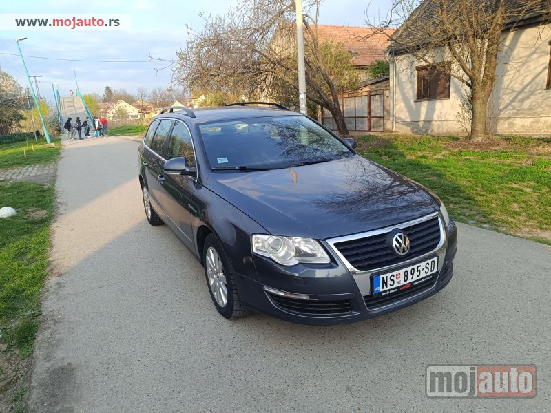 VW Passat 1,6TDI