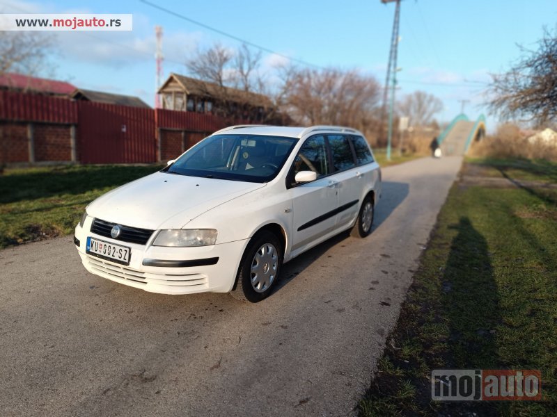 Fiat Stilo 1,9 JTD