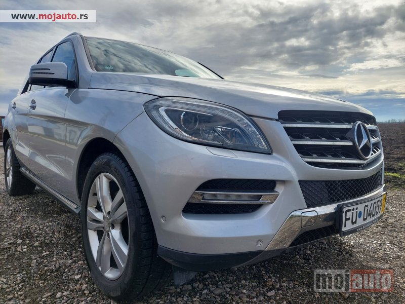 Mercedes ML 250 250 BLUETEC KAO NOV