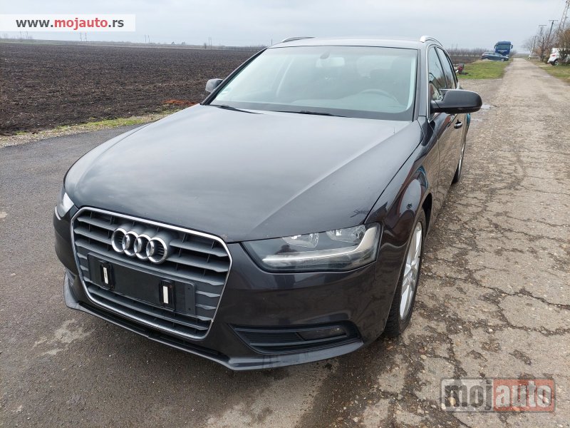 Audi A4 2.0TDI AUTOMATIK B8