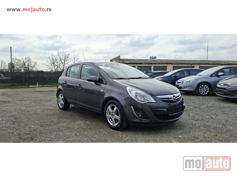 Opel Corsa 1.3 CDTI COSMO NAVI S/S EU5