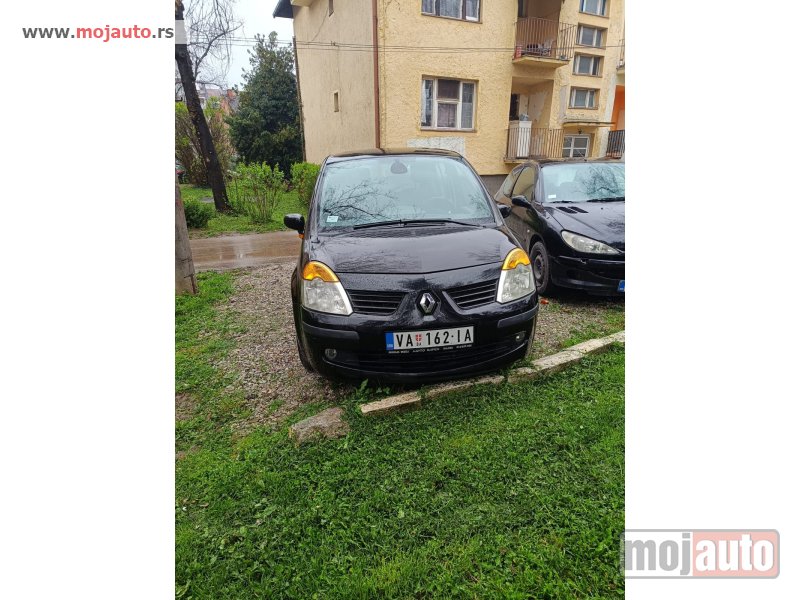 Renault Modus 1.4