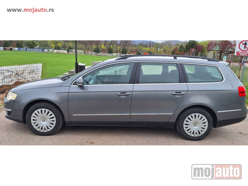 VW Passat B6